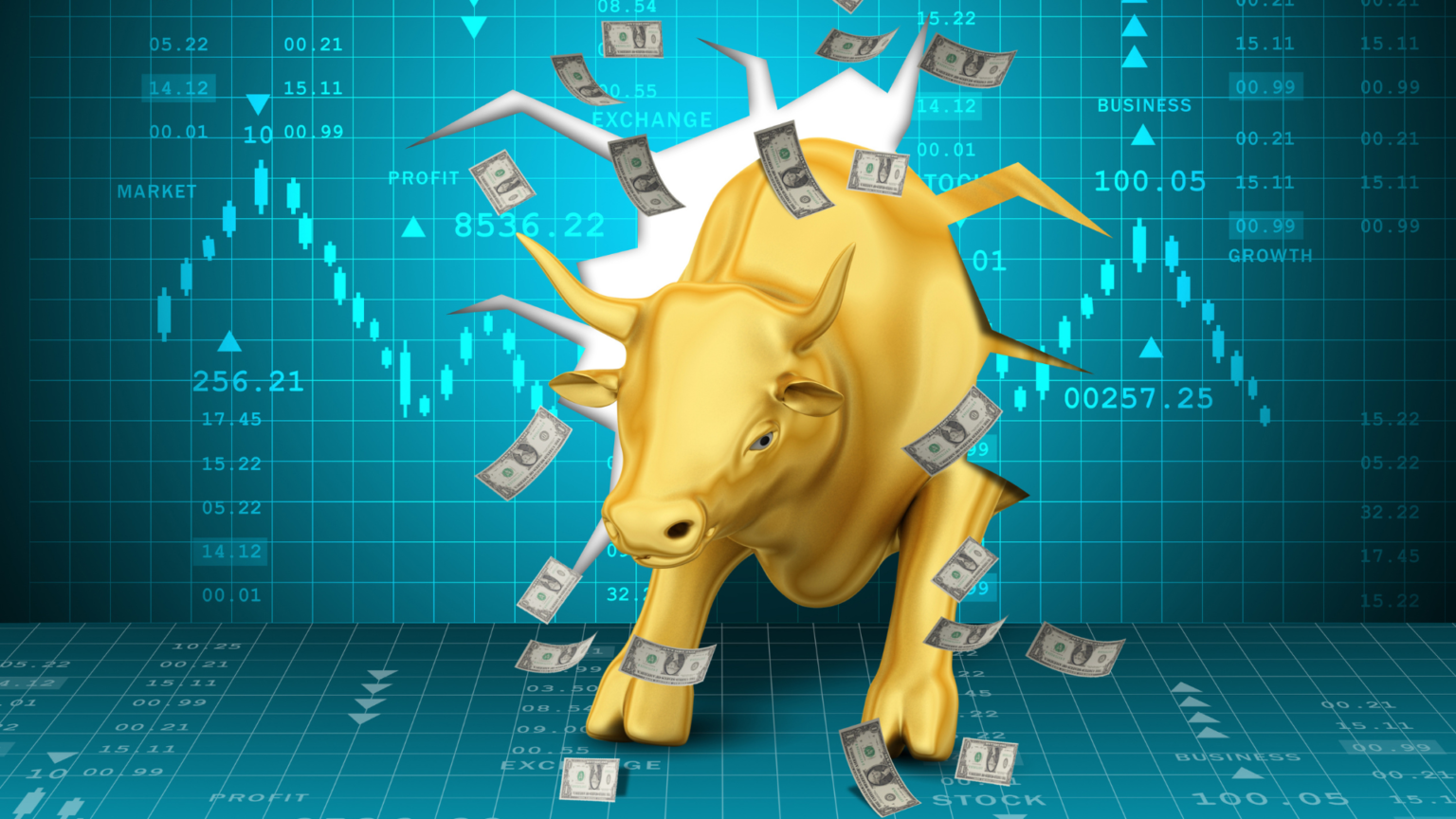 Golden Insights: Analyzing Gold’s long-term movements and short-term ...