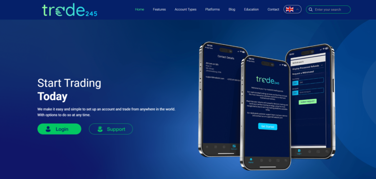 Trade245 Review 2025 by Trading Insider