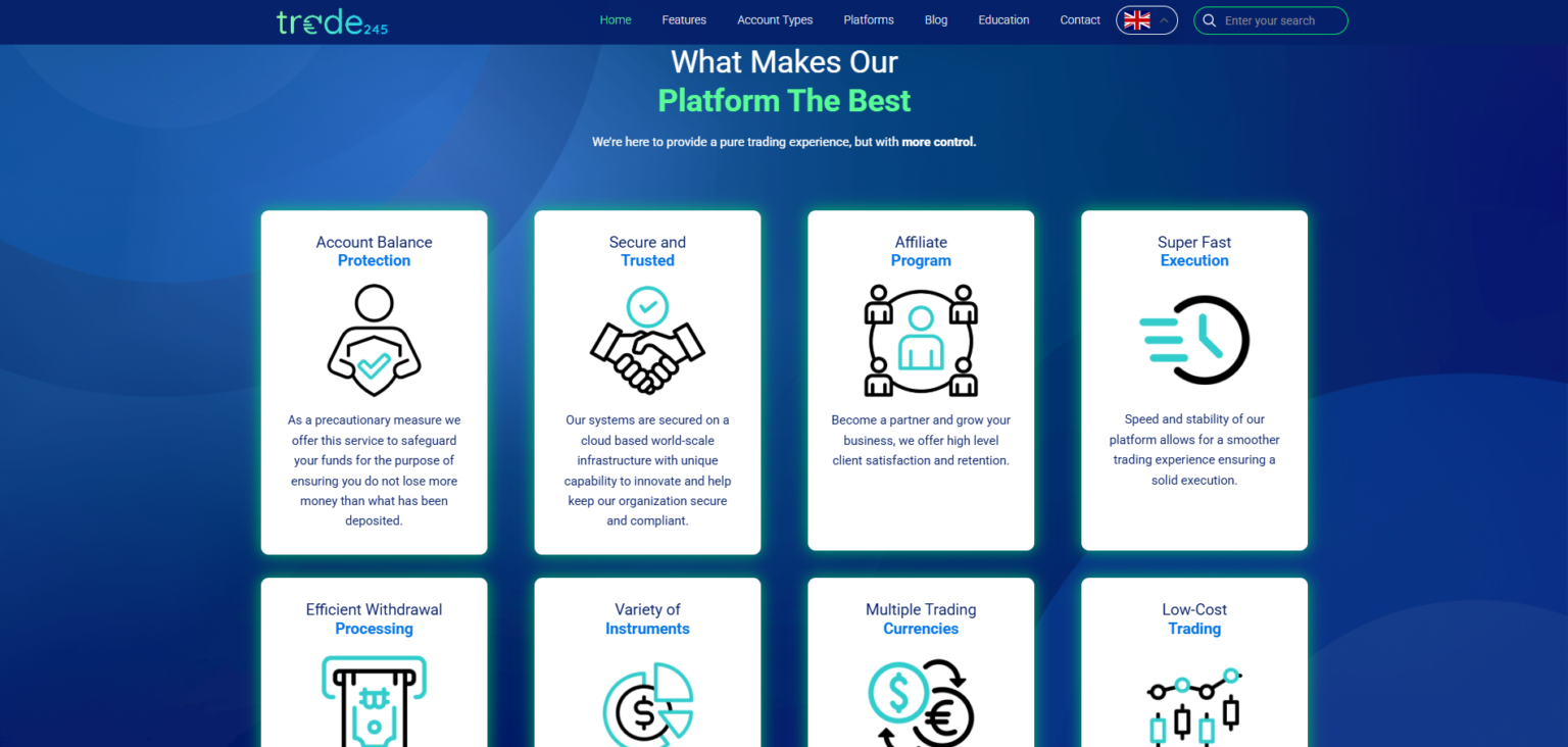 Trade245 Review 2025 by Trading Insider