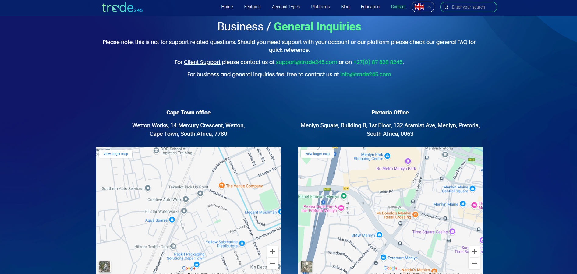 Trade245 Review 2025 by Trading Insider