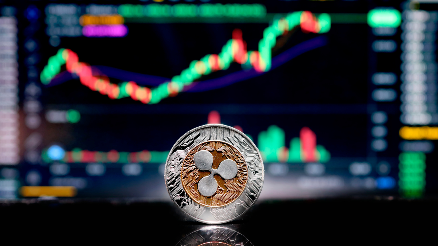 XRP poised for breakout as institutional interest fuels ETF speculation ... XRP poised for breakout as institutional interest fuels ETF speculation ...