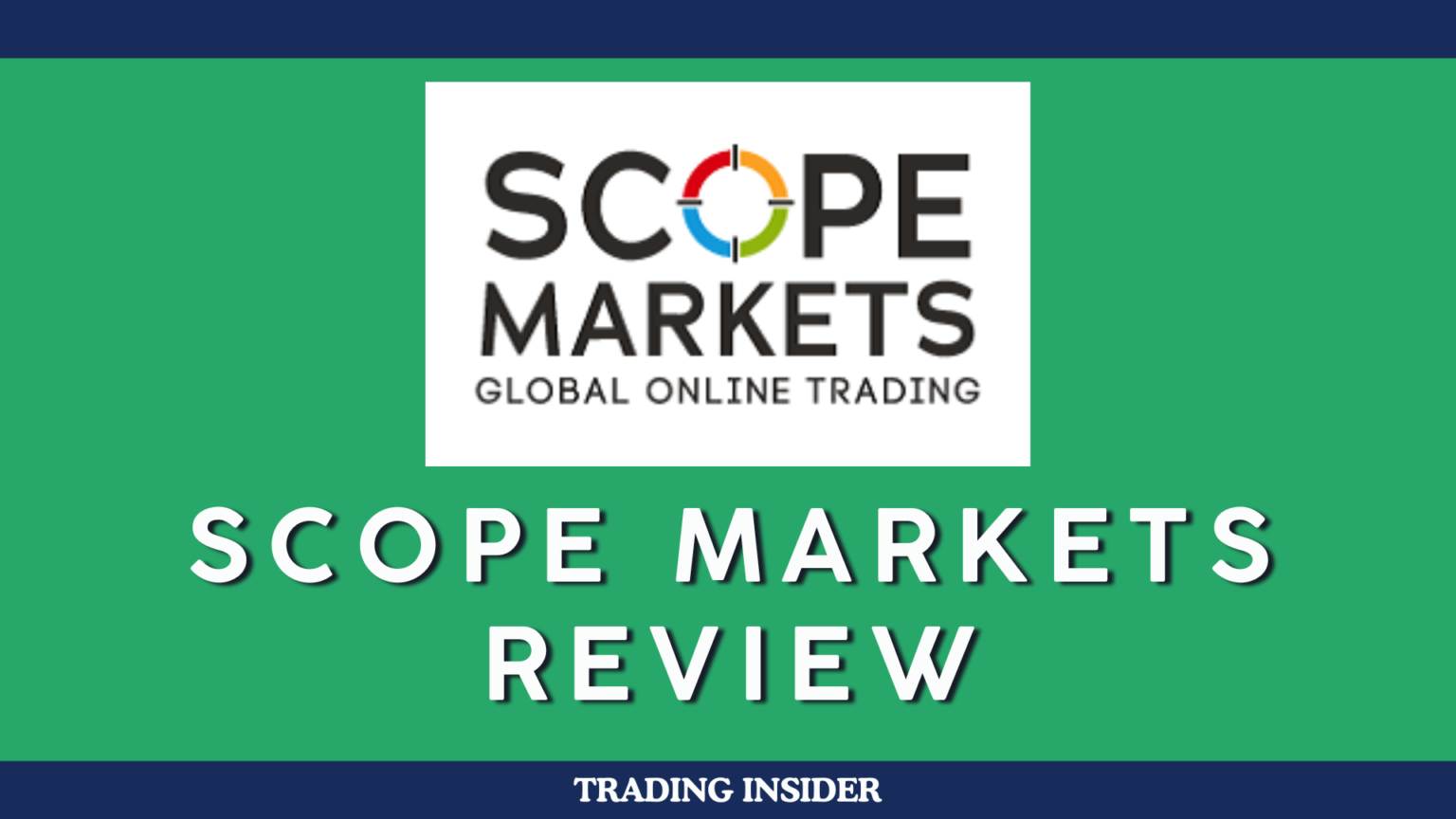 Scope Markets Review 2025 • Trading Insider