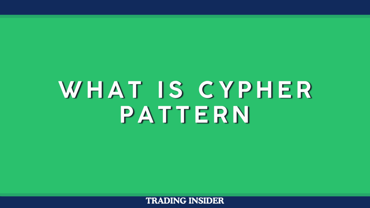 What Is Cypher Pattern – Complete Guide For Beginners (2025 ...