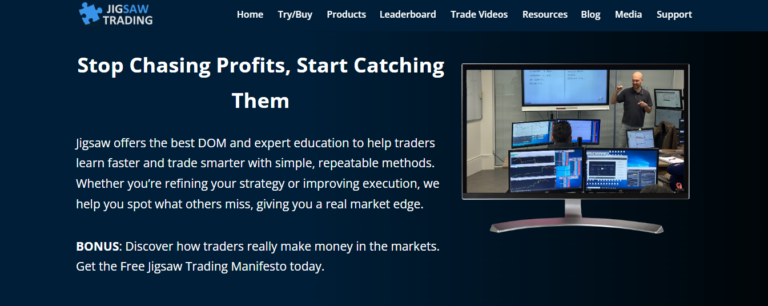 What is Jigsaw Trading • Trading Insider